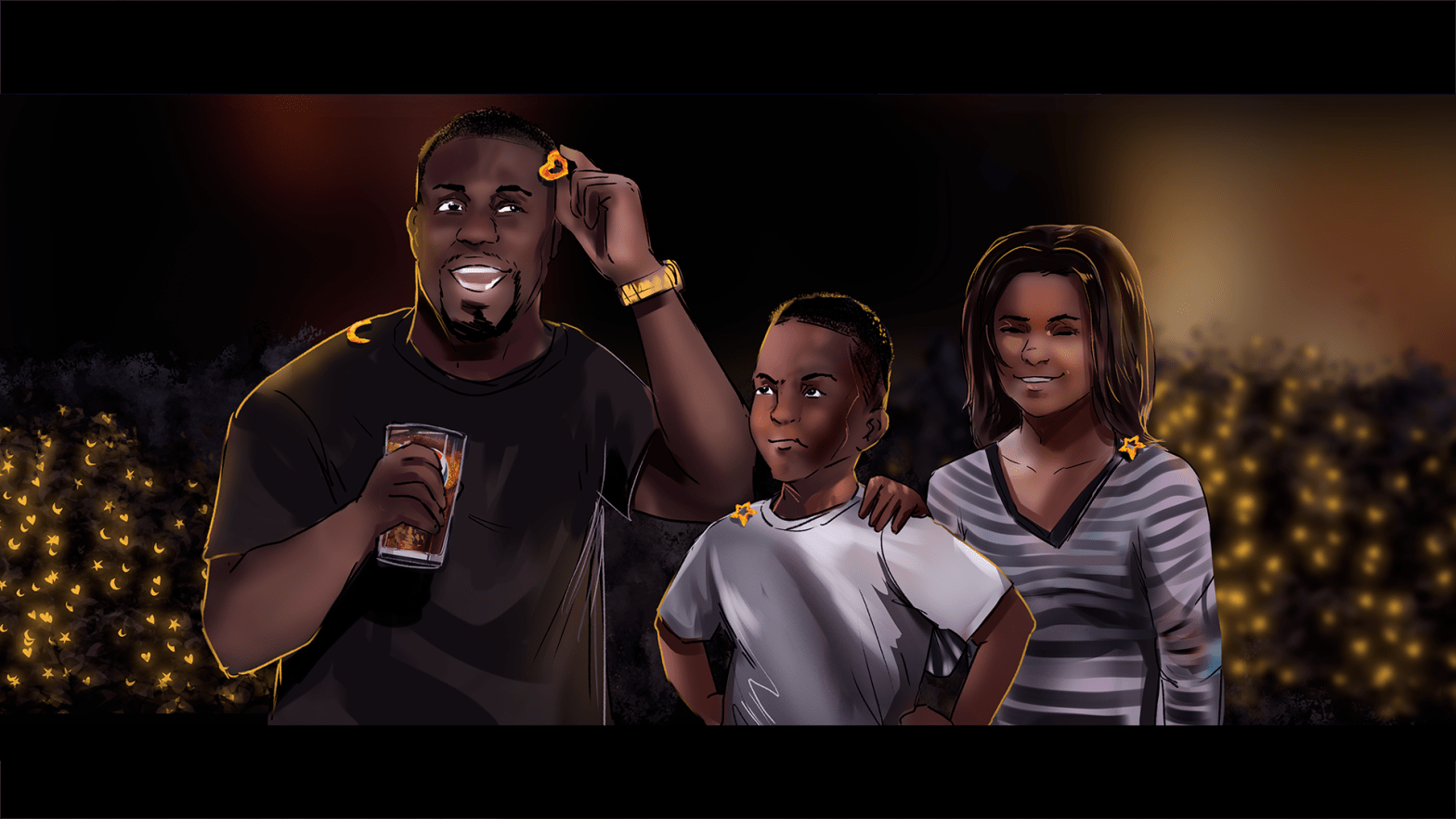 Cheetos Commercial with Kevin Hart and kids FRAME FIVE – BEST | Womb to ...