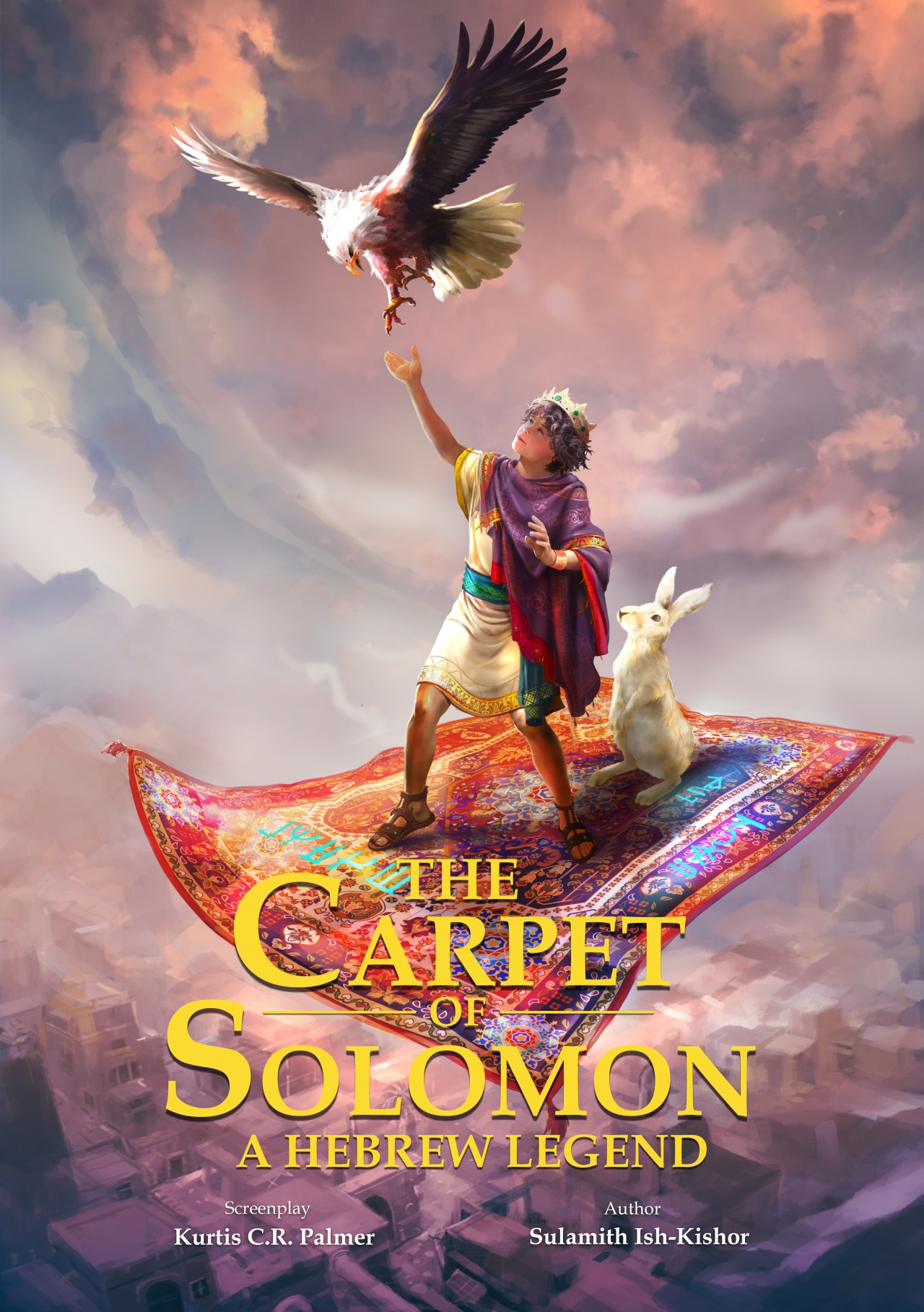 Kurtis C.R. Palmer Resume & Portfolio | Womb to BLOOM to Classroom